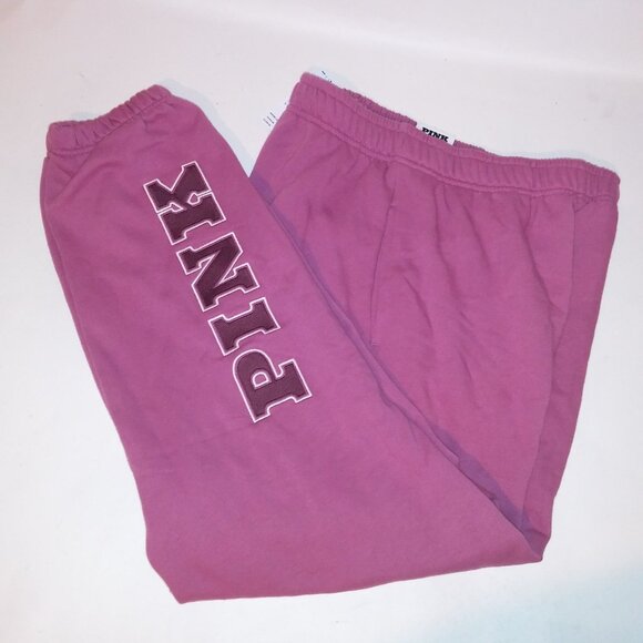 Victoria's Secret | Pants & Jumpsuits | Victoria Secret Pink Sweatpants ...